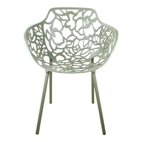 Zomer korting! Tuinstoel | Cas - Groen | Tafelplein